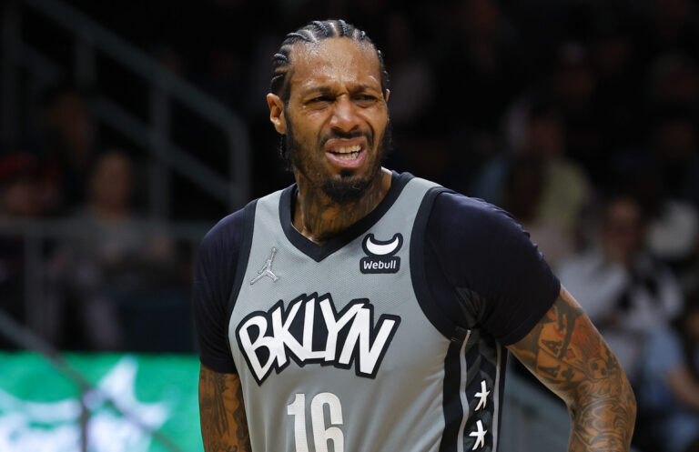 Nets waive James Johnson, open roster spot before postseason | NBA.com