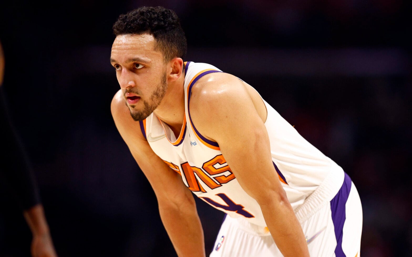 Suns' Landry Shamet misses practice with left foot injury | NBA.com