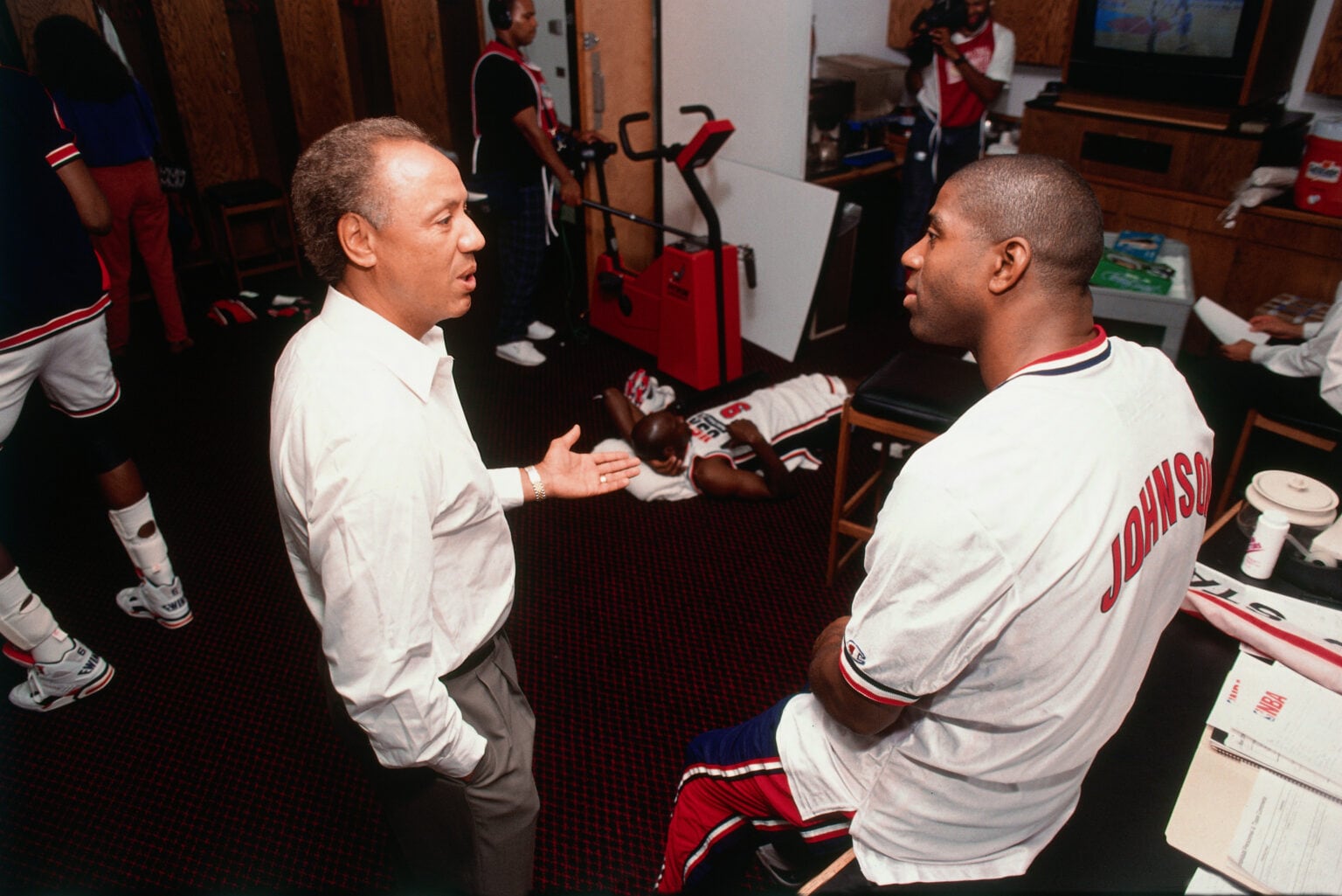 Archive 75: Lenny Wilkens | NBA.com