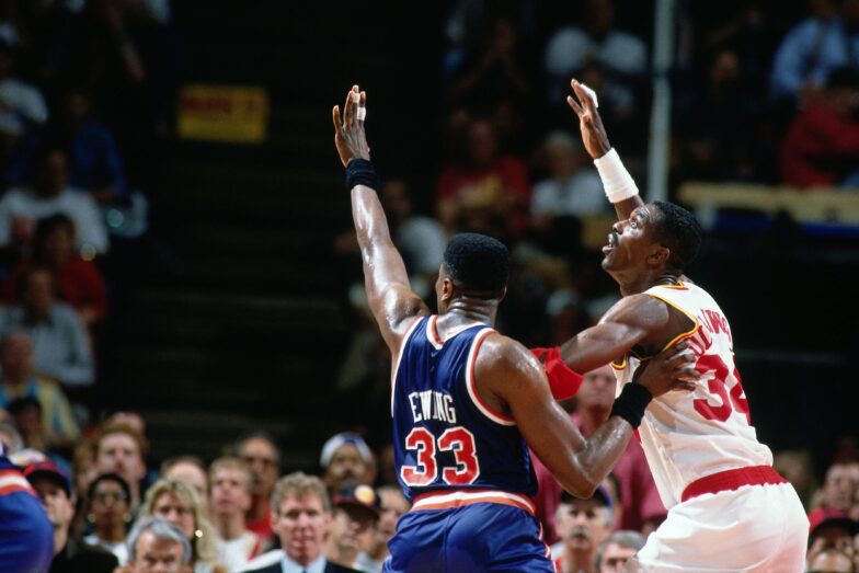 Archive 75: Hakeem Olajuwon | NBA.com