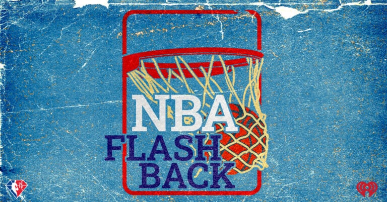 NBA Flashback Podcast: Robert Horry's buzzer-beating shot in 2002 West ...