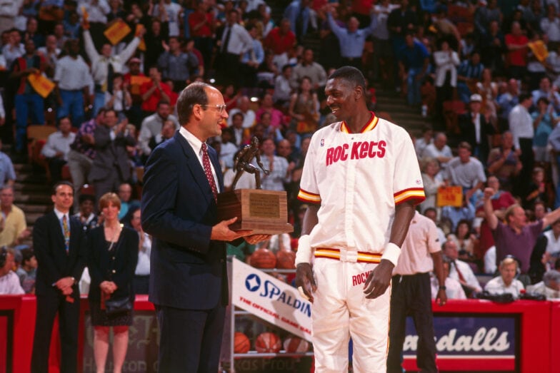 Archive 75: Hakeem Olajuwon | NBA.com