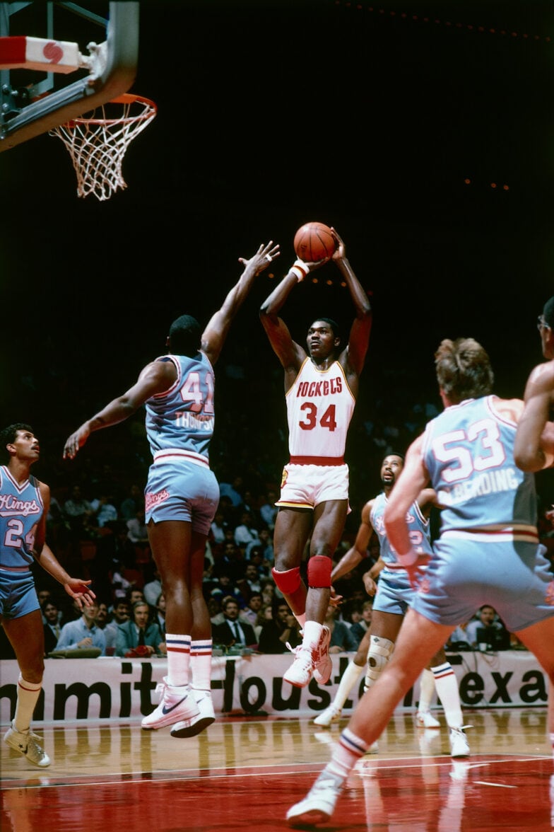 Archive 75: Hakeem Olajuwon | NBA.com