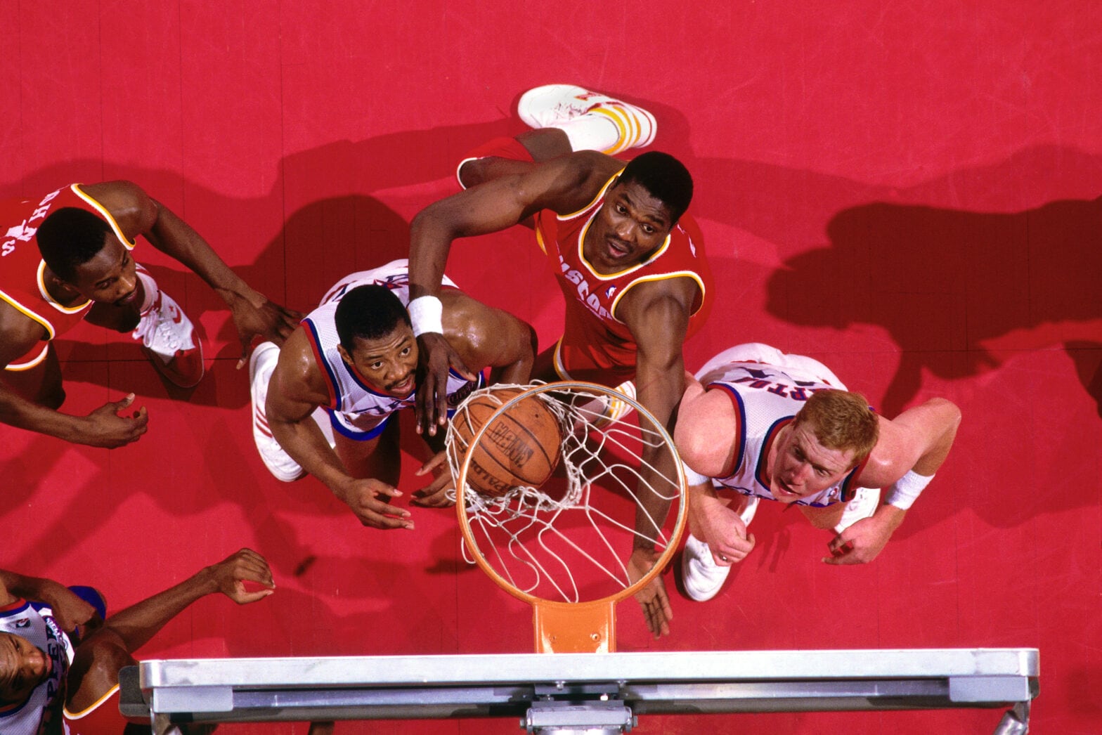 Archive 75: Hakeem Olajuwon | NBA.com