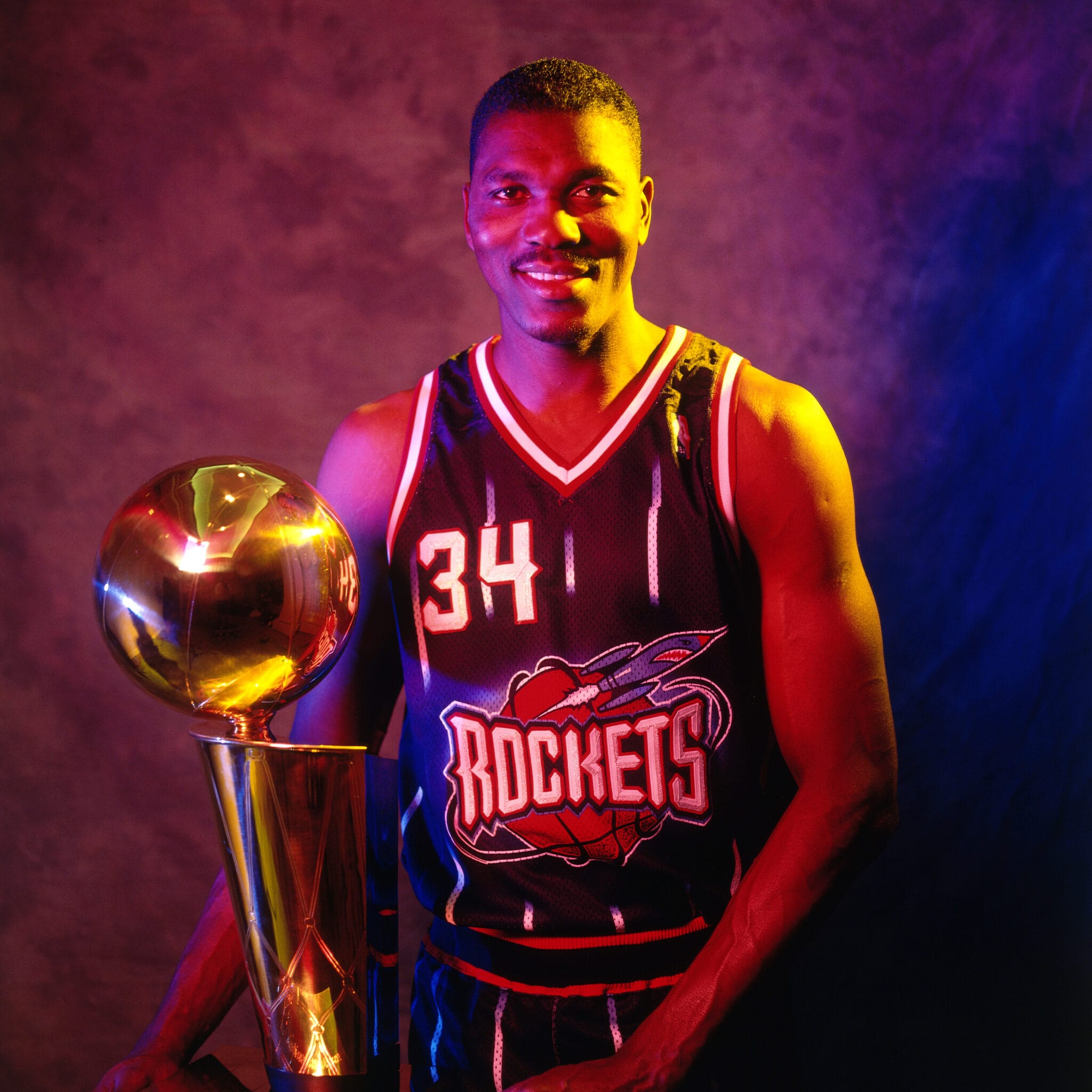 Archive 75: Hakeem Olajuwon | NBA.com