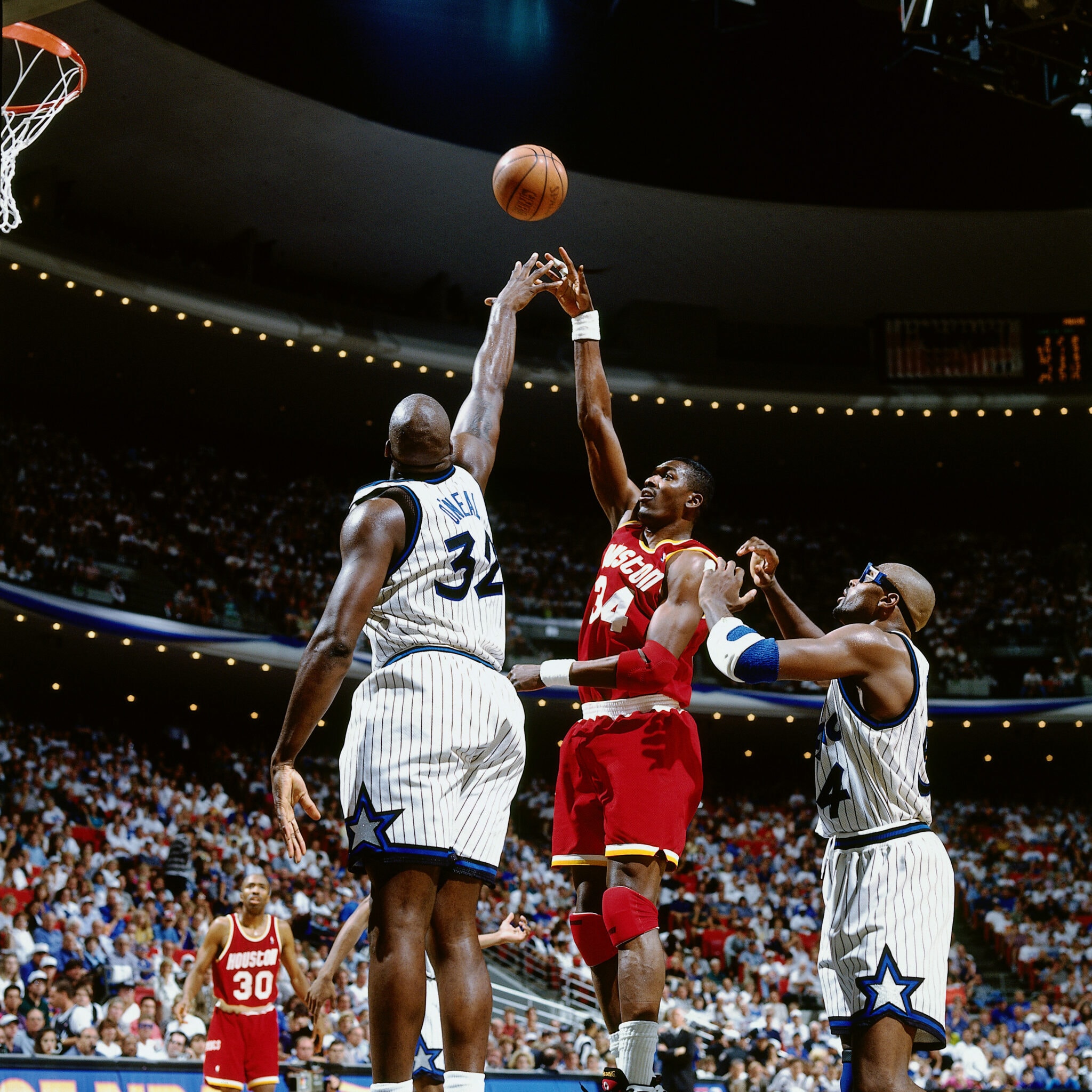 Archive 75: Hakeem Olajuwon | NBA.com