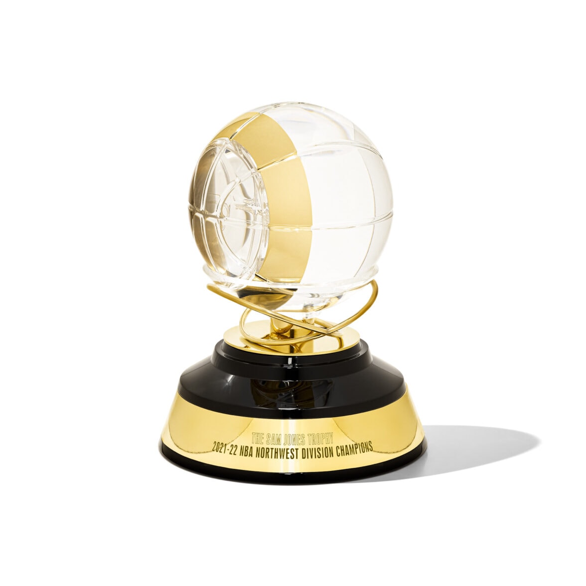 NBA unveils new trophies for division winners named after 6 NBA legends ...