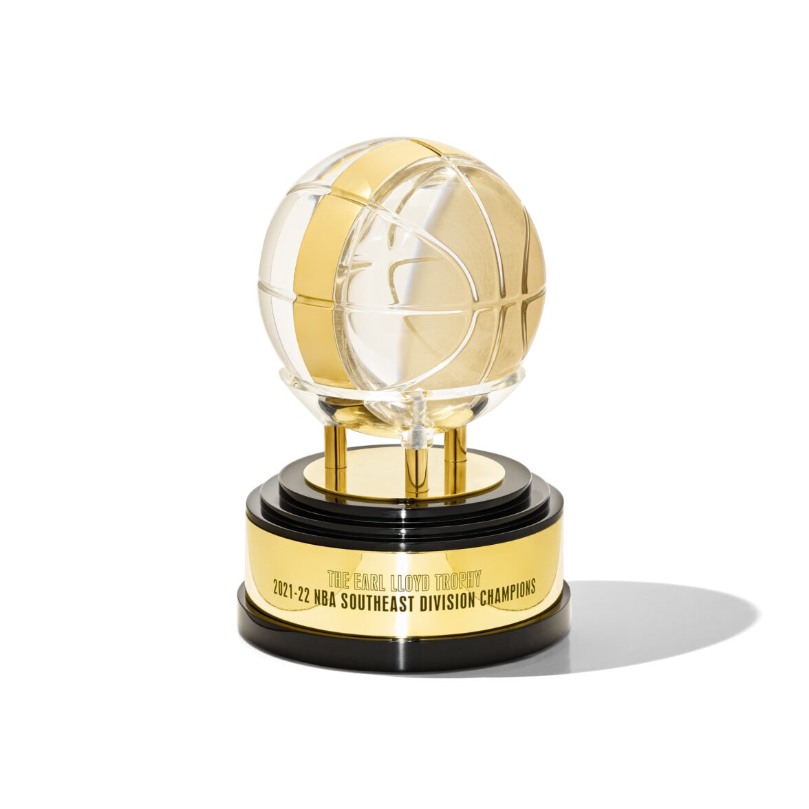 NBA unveils new trophies for division winners named after 6 NBA legends ...