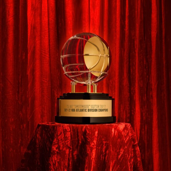 NBA unveils new trophies for division winners named after 6 NBA legends ...