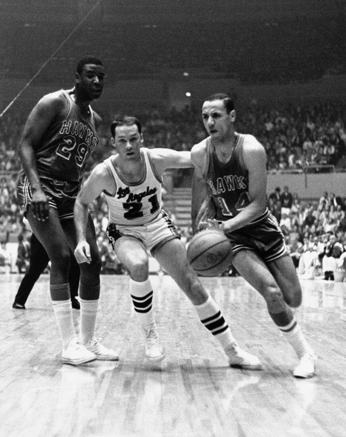 Archive 75: Lenny Wilkens | NBA.com