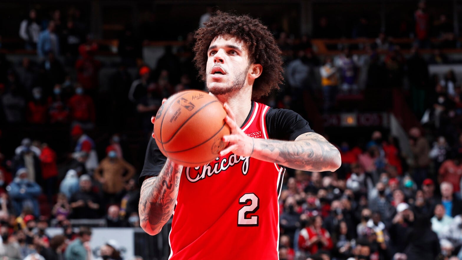 Bulls rule out Lonzo Ball's return for season, playoffs | NBA.com