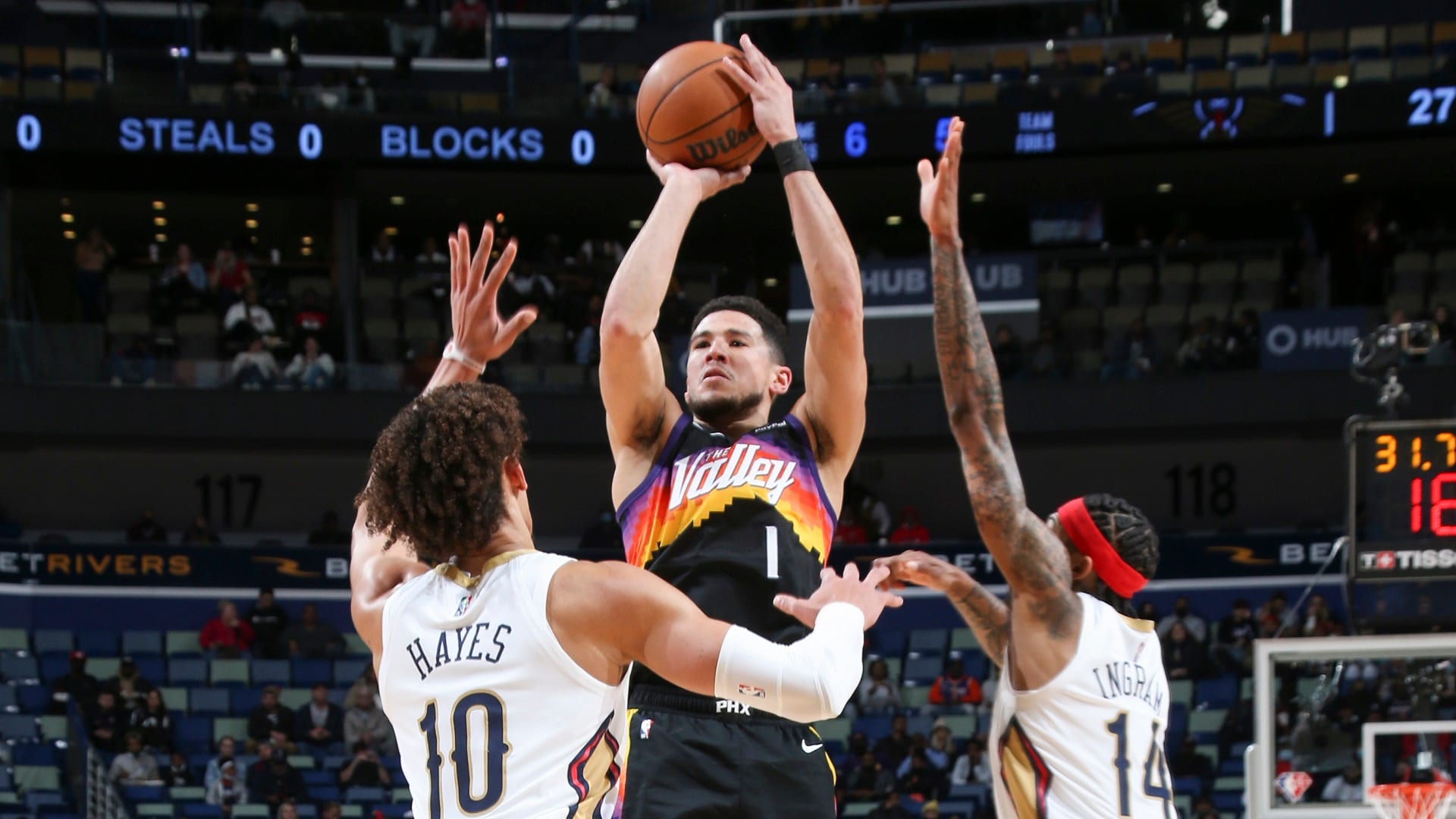 Series preview: League-best Suns begin playoff journey vs. Pelicans | NBA.com