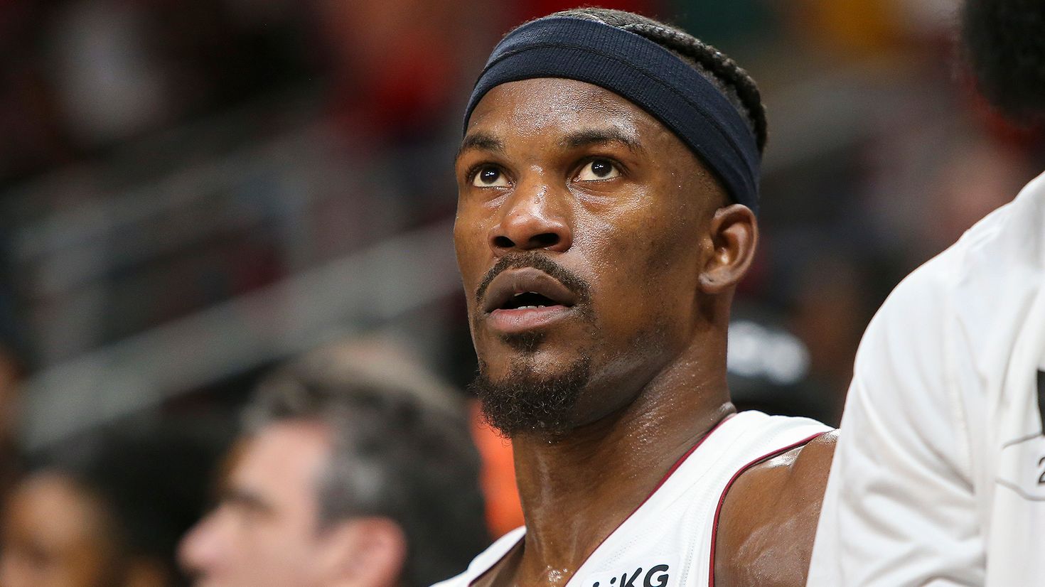 Heat forward Jimmy Butler out for Game 5 with knee inflammation | NBA.com