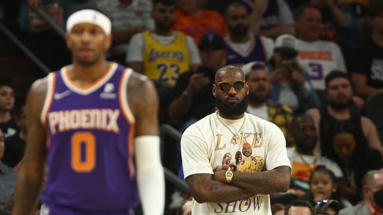 In the end, Lakers' roster mix proved to be their undoing | NBA.com