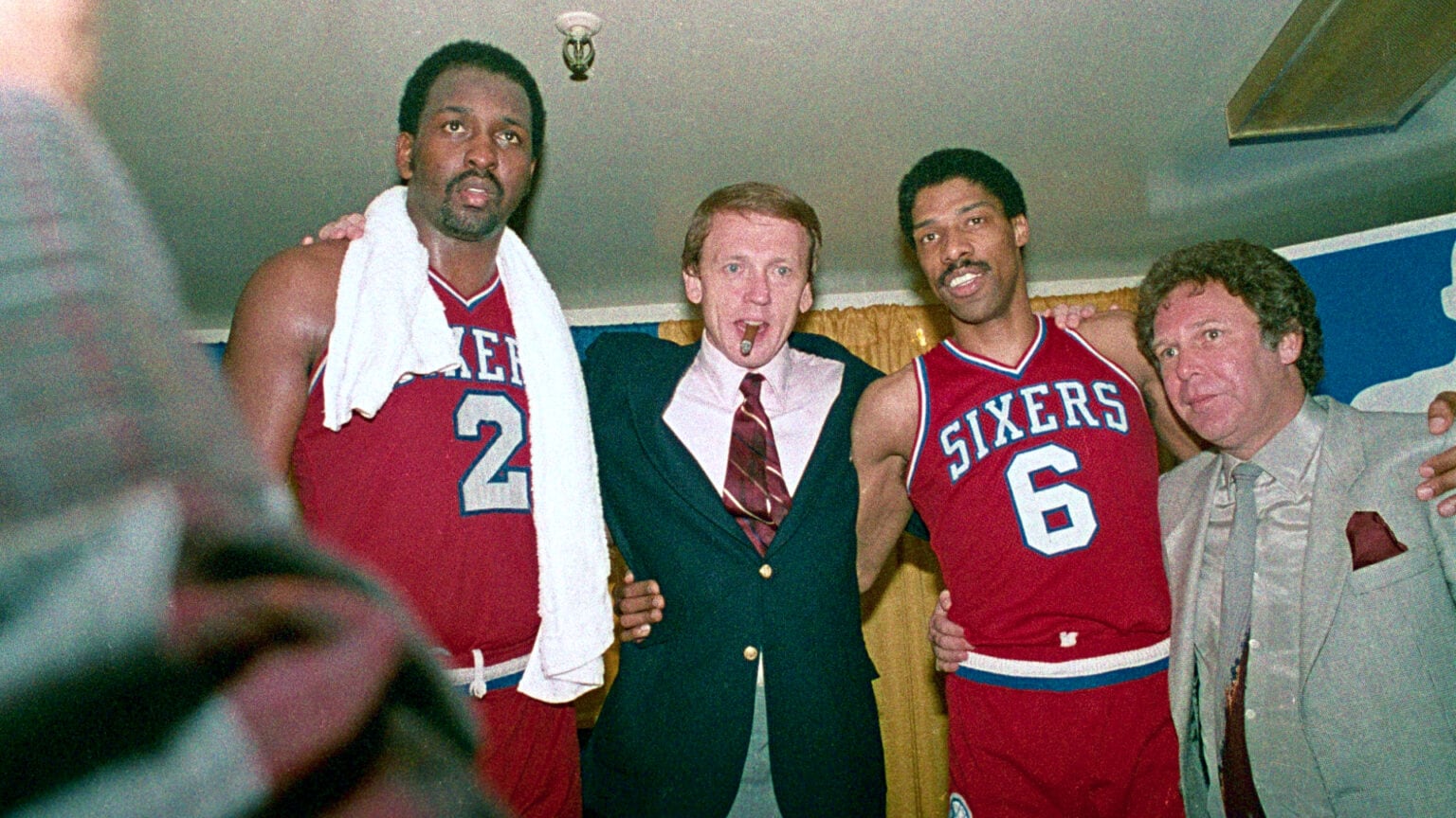 Archive 75: Moses Malone | NBA.com