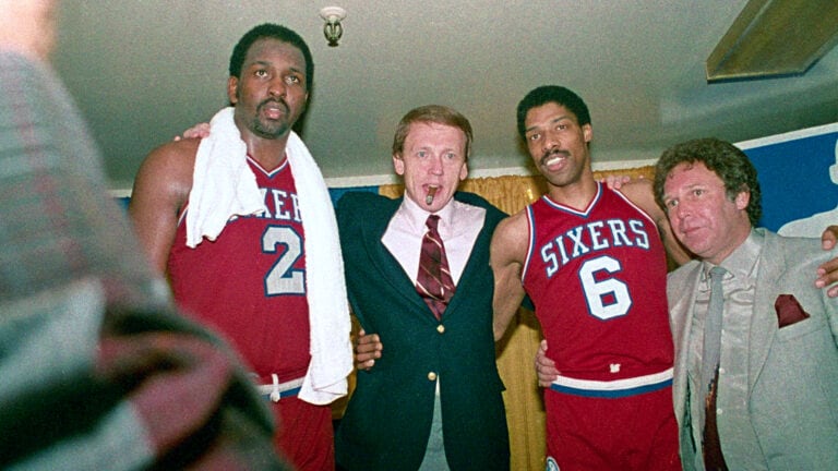 Archive 75: Moses Malone | NBA.com