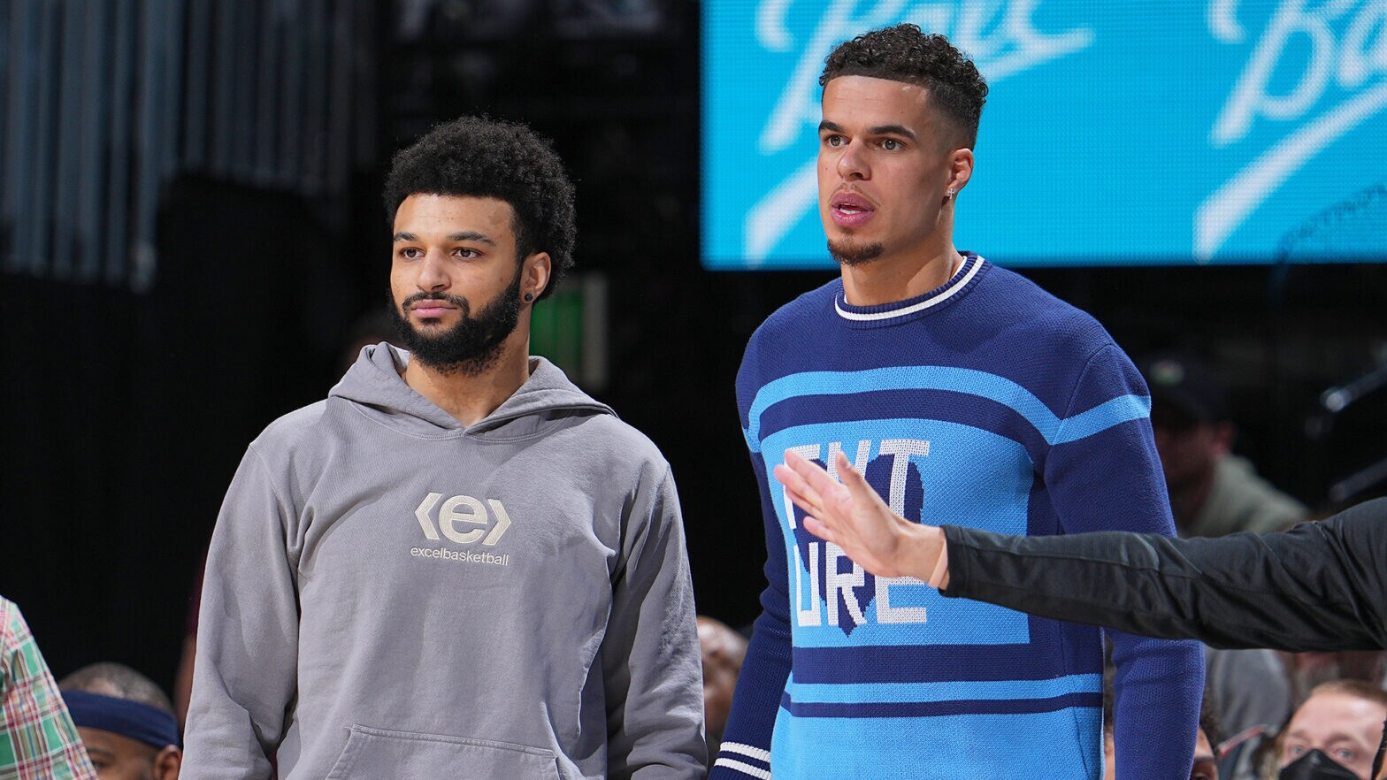 Healing Jamal Murray, Michael Porter Jr. eager to provide lift next ...