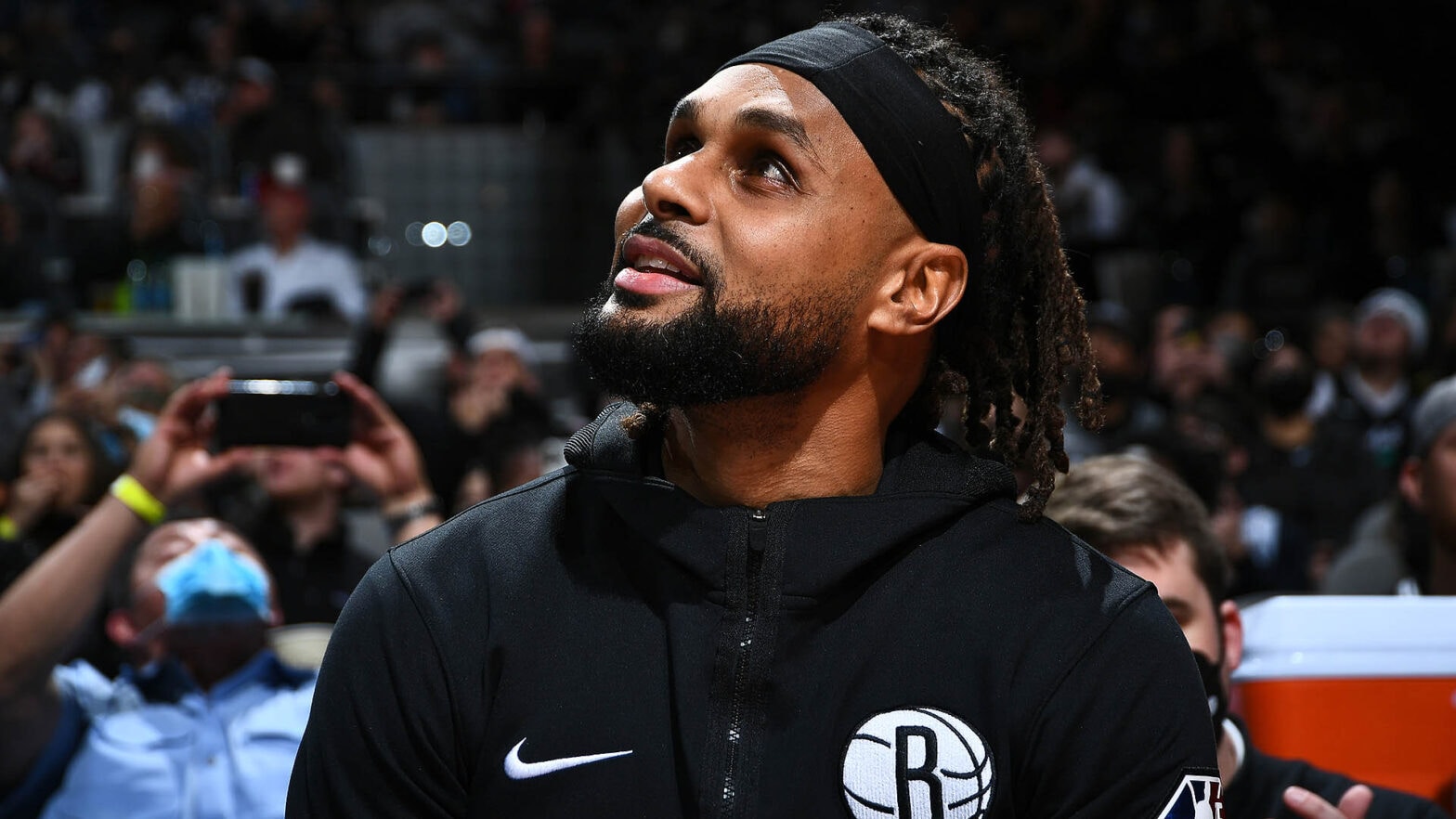 Patty Mills wins 2021-22 NBA Sportsmanship award | NBA.com