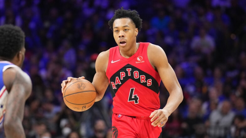 Toronto's Scottie Barnes wins 2021-22 Kia Rookie of the Year award ...