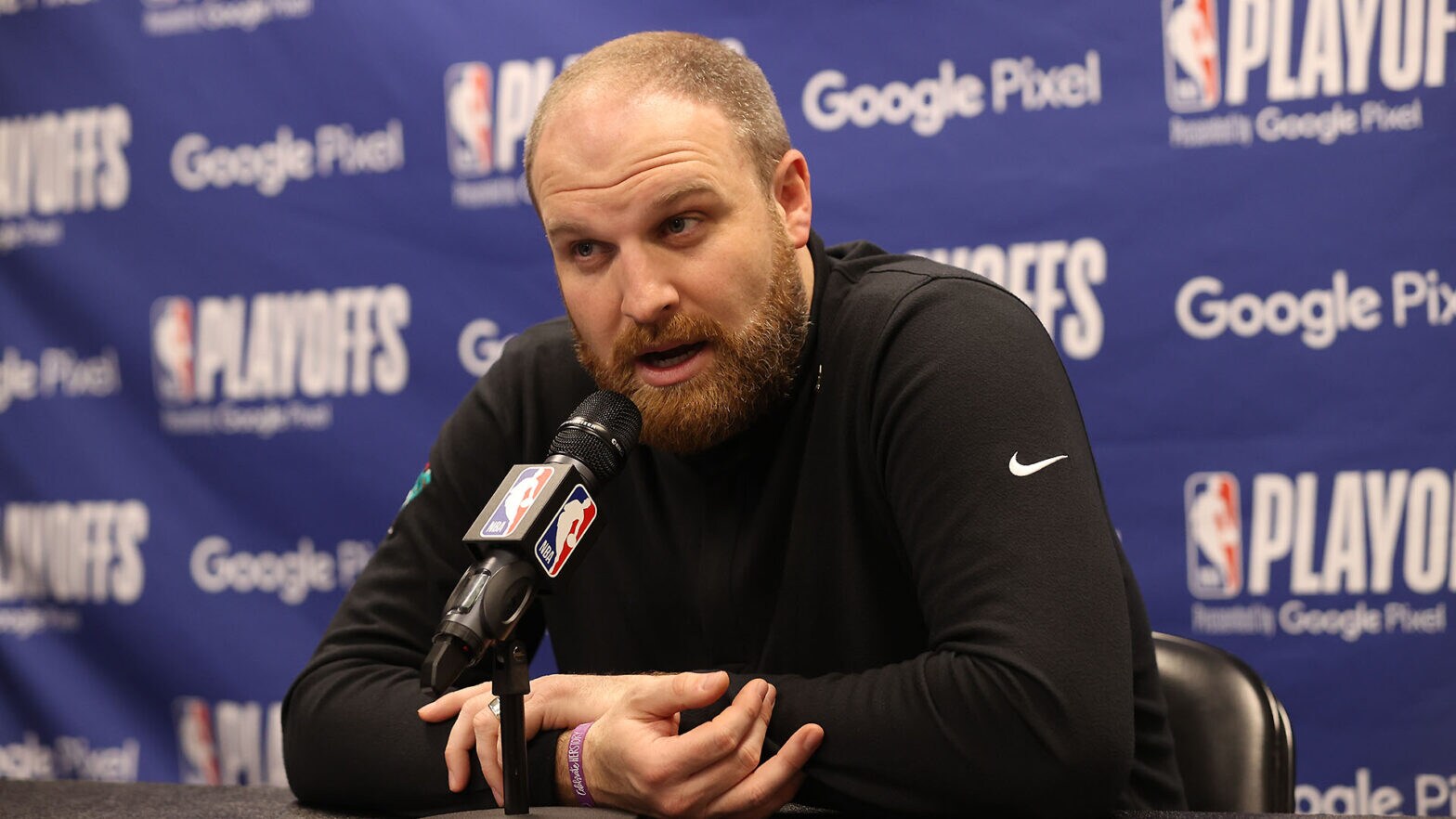 NBA fines Taylor Jenkins $15,000 for publicly criticizing officials ...