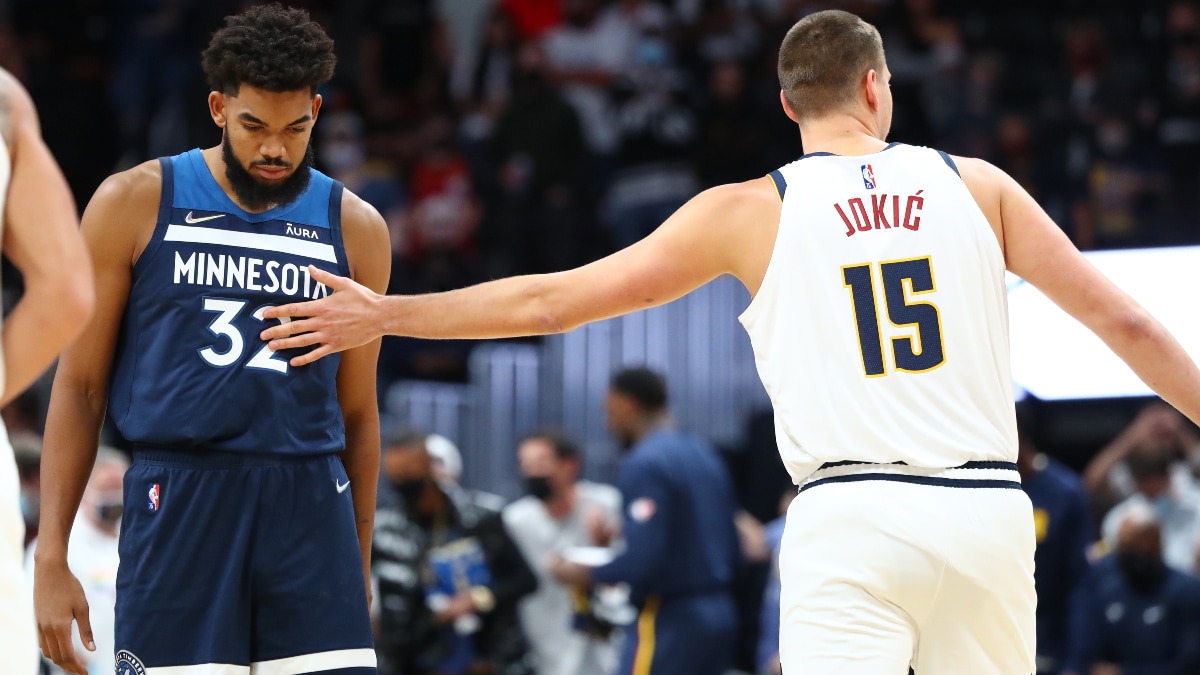 NBABet News - Timberwolves vs. Nuggets Preview: Can Wolves Gain Ground ...