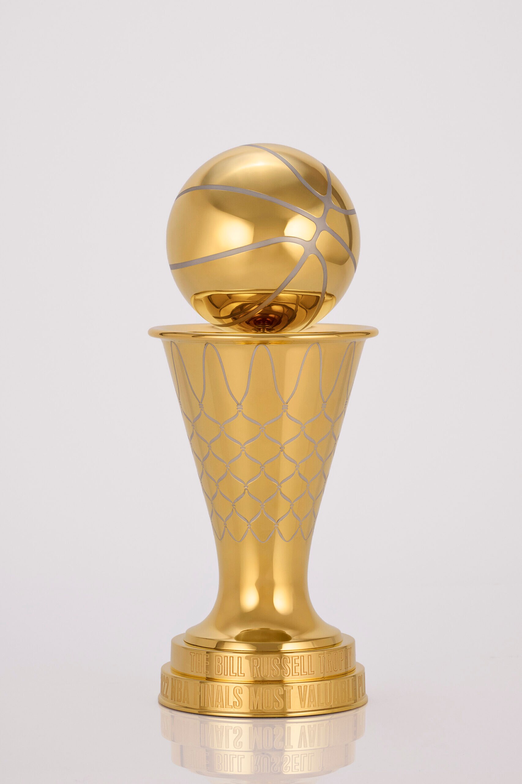 NBA Finals Most Valuable Player World Championship Trophy MVP Awards ASA College Florida 