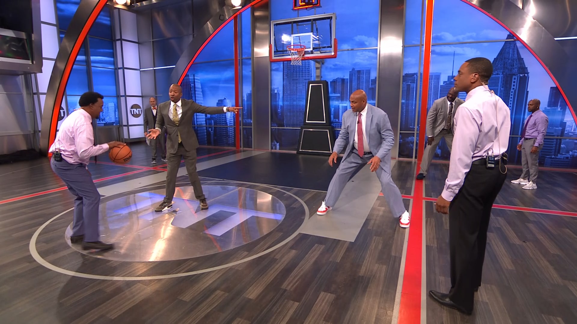 BEST OF KENNY SMITH | NBA.com