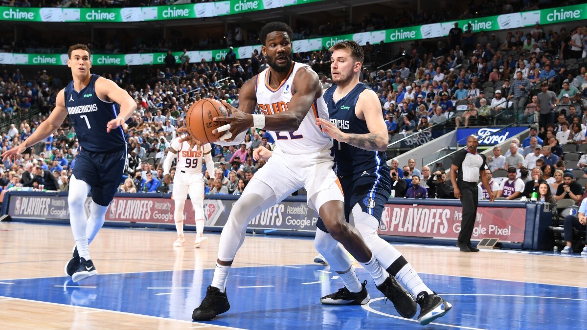 NBABet News - NBABet's Best Bets for Sunday's Playoff Games | NBA.com