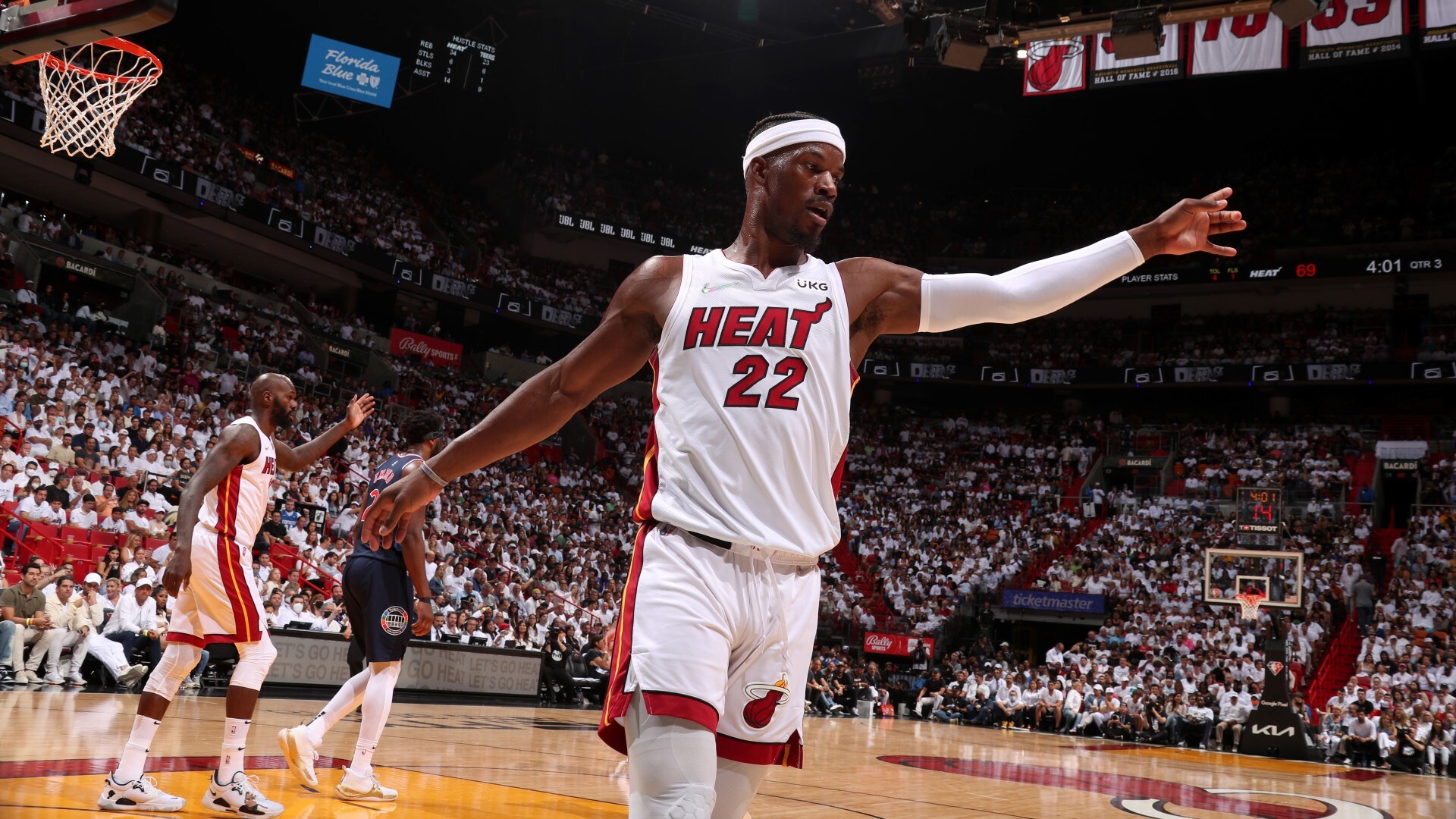 DraftKings and FanDuel NBA DFS: Thursday, May 12 | NBA.com