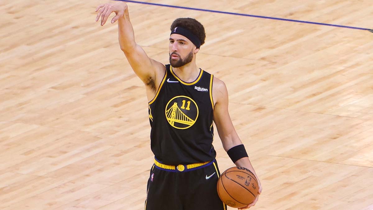 NBABet News - Sunday NBA Player Props: Klay Thompson, Luka Doncic Among ...