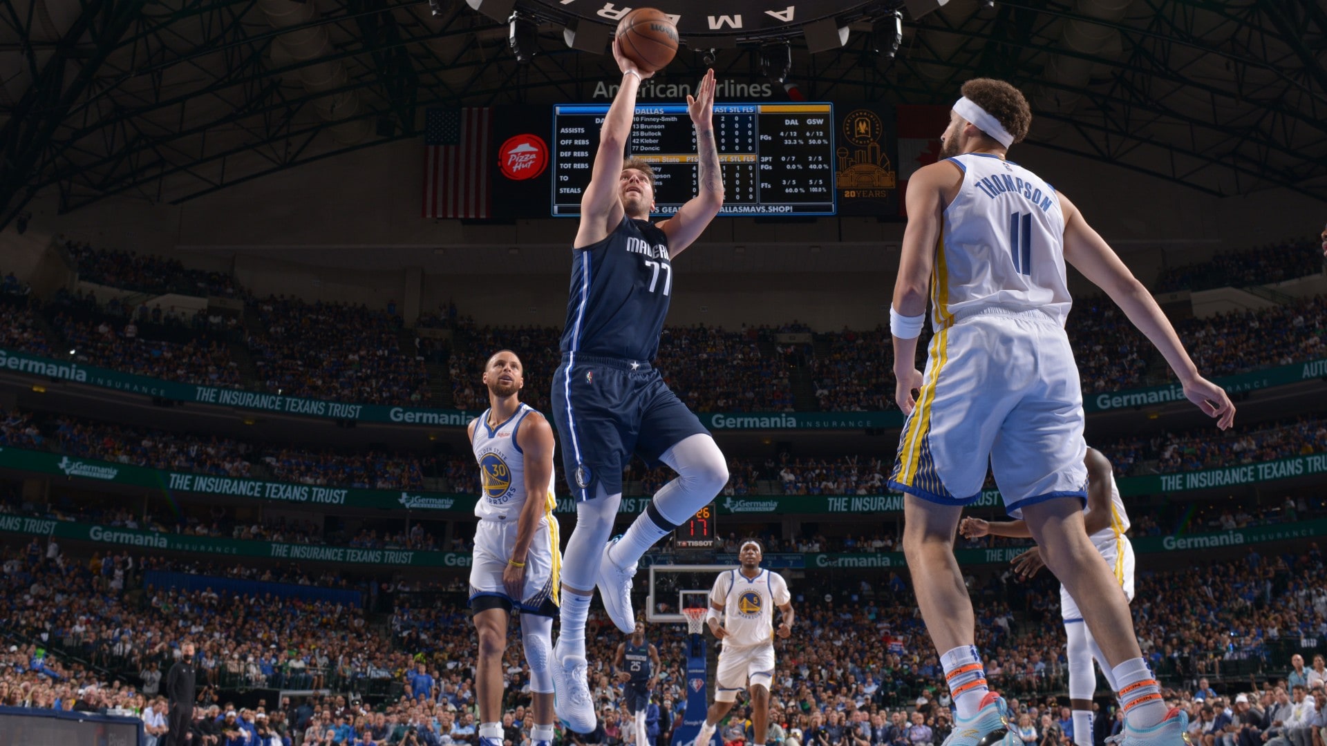 Yahoo NBA DFS Breakdown: Tuesday, May 24 | NBA.com