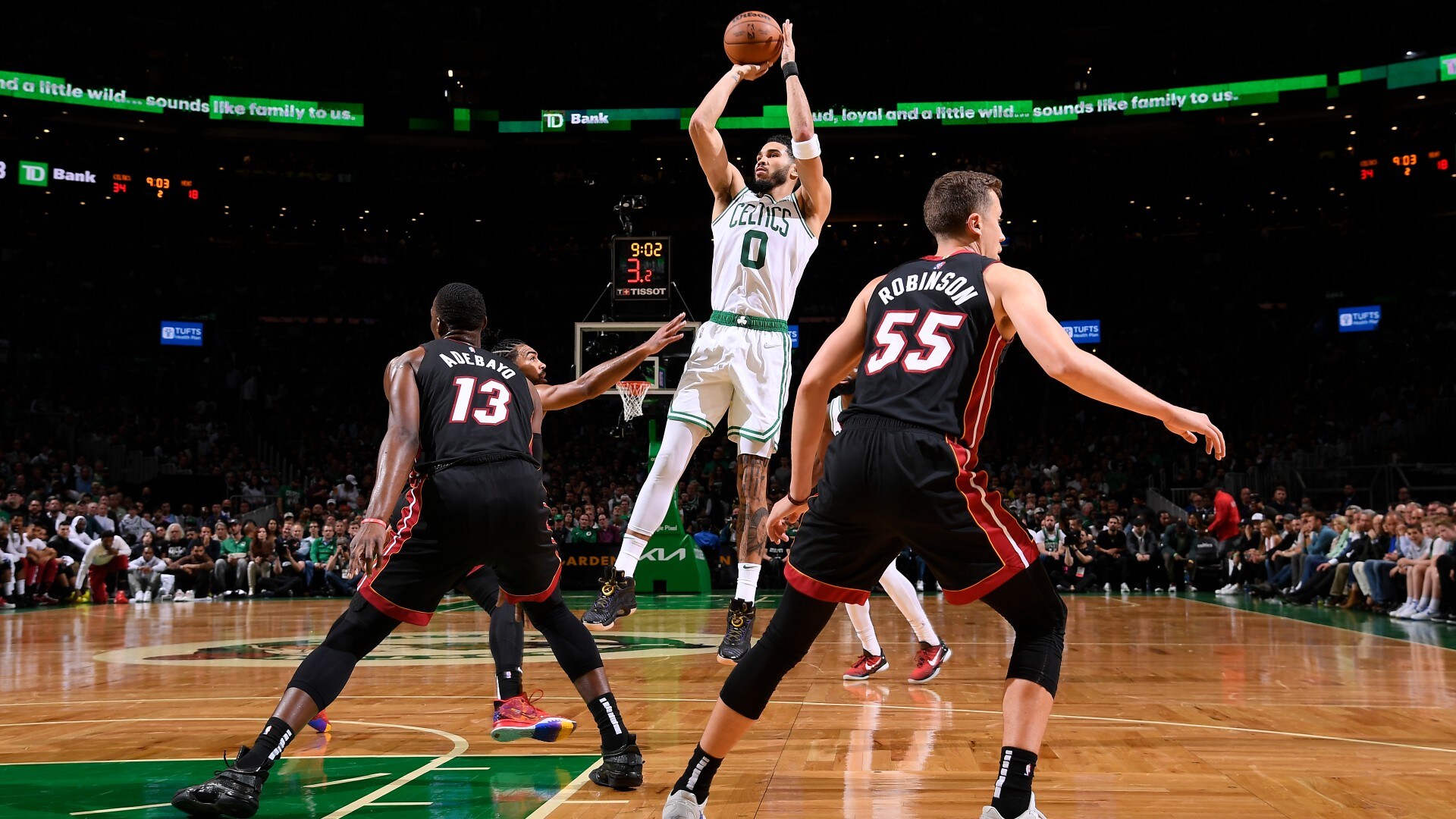 Yahoo NBA DFS Breakdown: Wednesday, May 25 | NBA.com