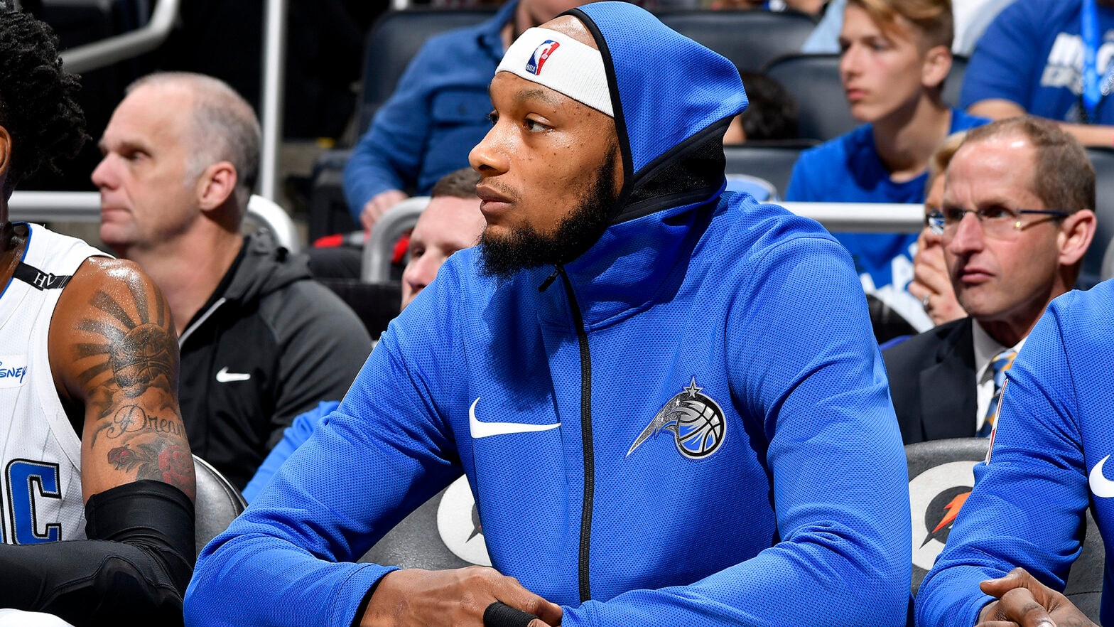 Former 1st-round pick Adreian Payne dies at 31 | NBA.com