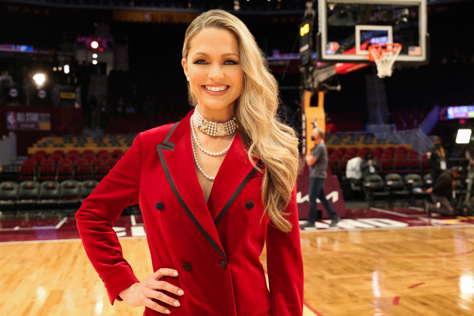 Women Of The NBA: Allie LaForce | NBA.com
