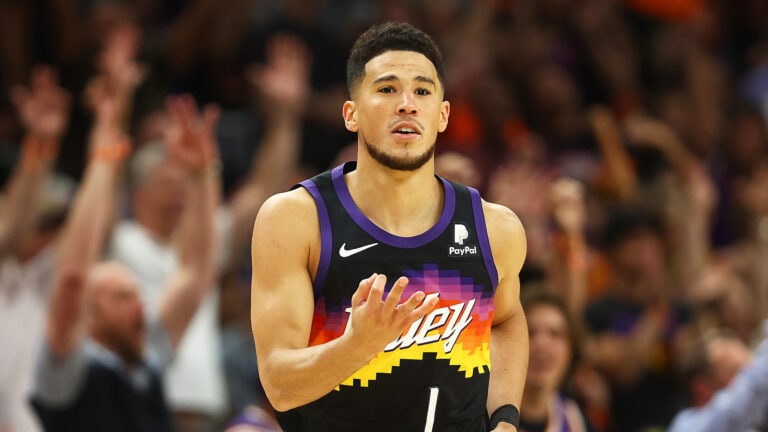 Suns' Devin Booker signs 4-year supermax contract extension | NBA.com
