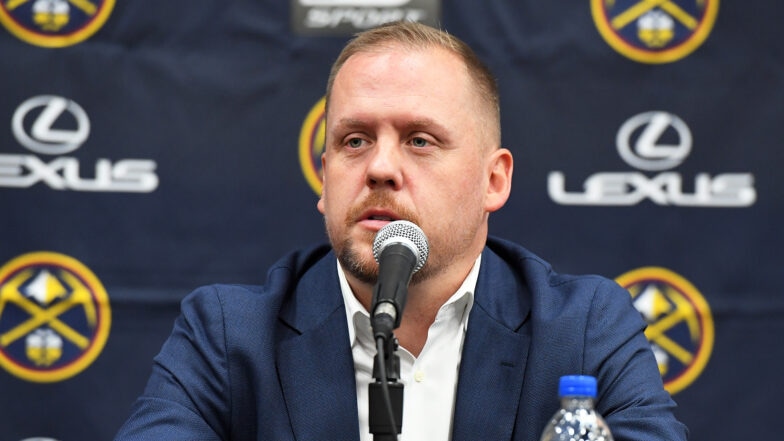 Timberwolves agree to deal with Nuggets' Tim Connelly | NBA.com