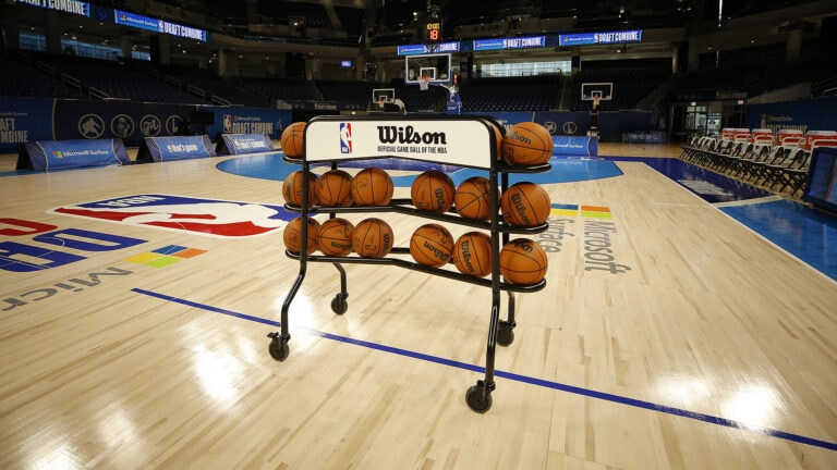 NBA announces participants in 2022 Microsoft Surface Draft combine ...