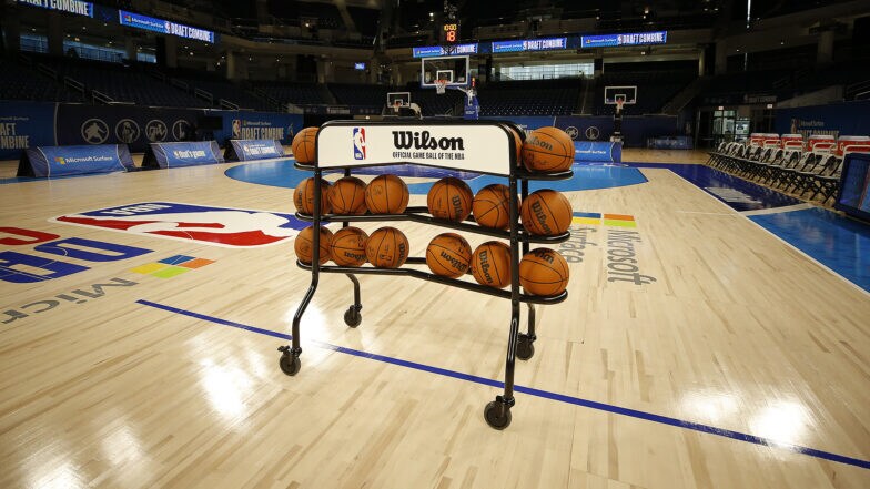 NBA announces participants in 2022 Microsoft Surface Draft combine ...