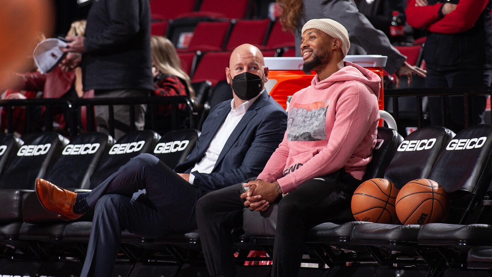 Blazers tab Joe Cronin as franchise's new GM | NBA.com