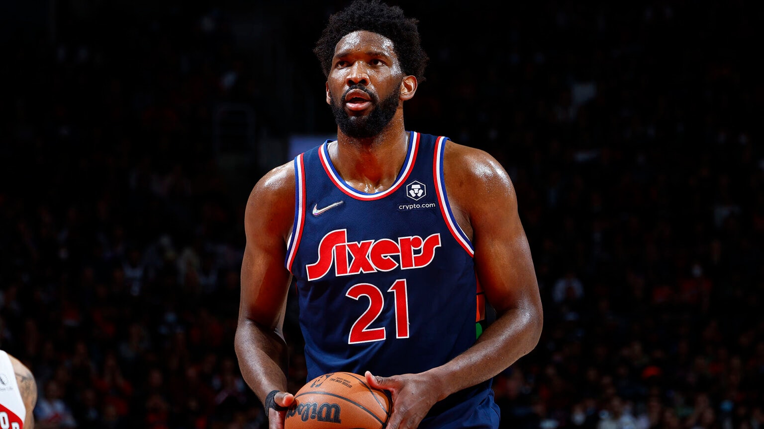 Joel Embiid has thumb and finger surgery, will be ready for camp | NBA.com