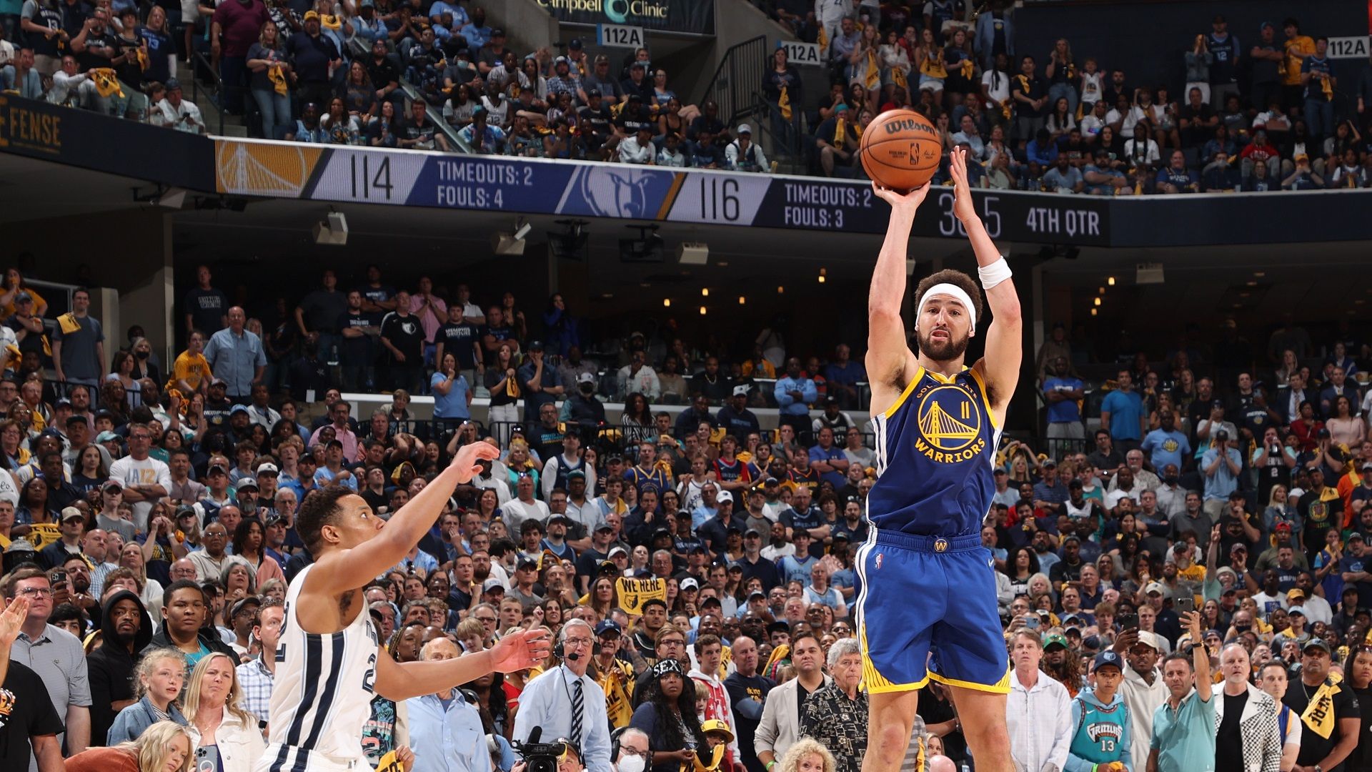 Golden State Warriors vs Memphis Grizzlies May 1, 2022 Game Summary ...