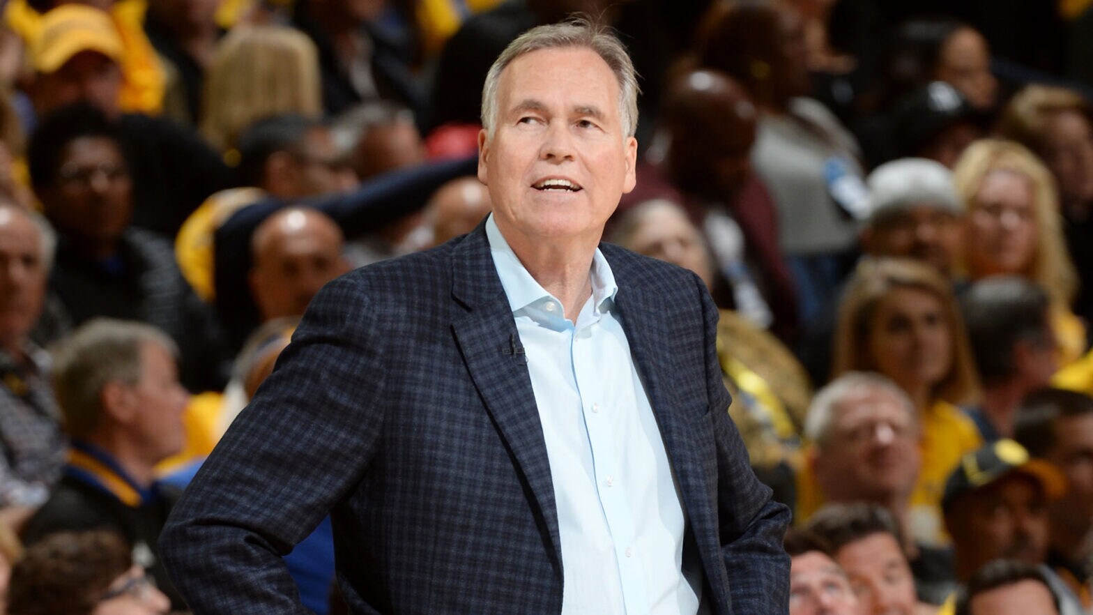 Report: Mike D'Antoni among candidates for Hornets' coaching gig | NBA.com