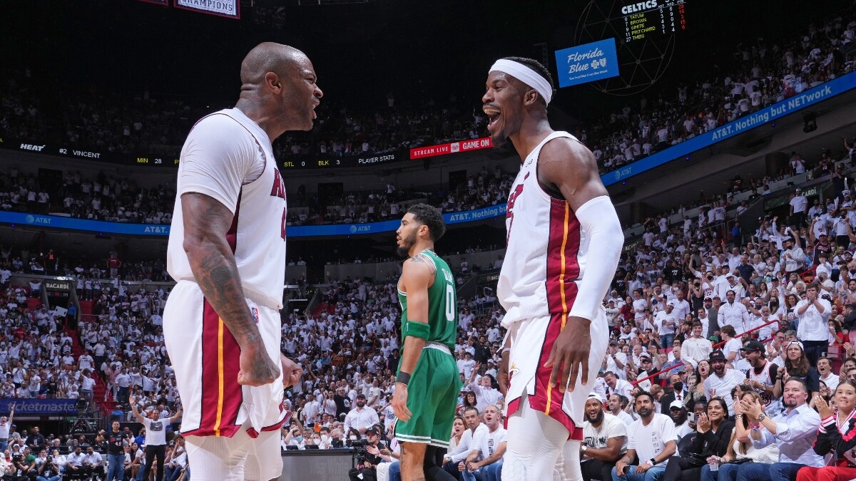 NBABet News - Sunday's NBA First Basket Props: Target PJ Tucker and ...