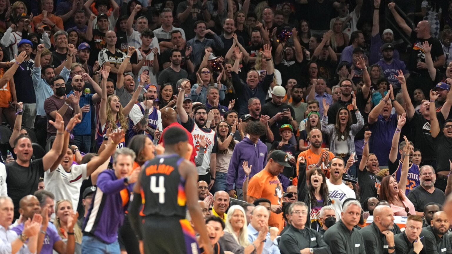 Home teams still perfect as Game 6 looms for Suns, Mavericks | NBA.com