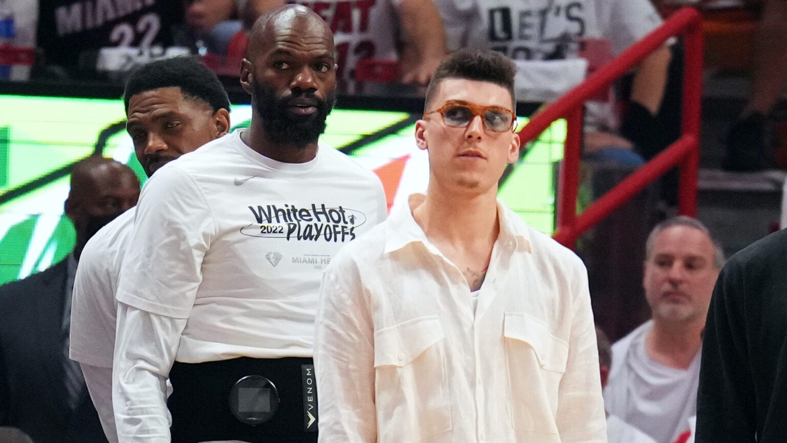 Heat guard Tyler Herro misses 2nd straight game of Eastern Conference ...