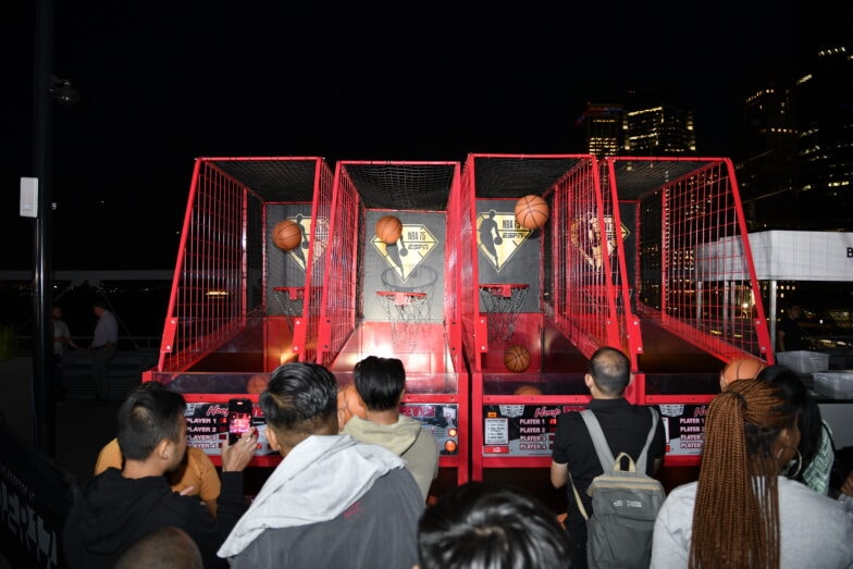 Inside look at ESPN's watch party for Game 2 of the 2022 NBA Finals ...