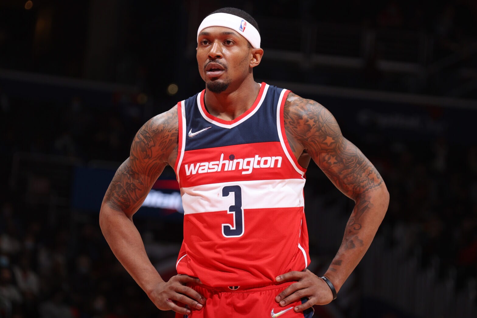 Wizards' Bradley Beal to re-sign on 5-year max deal | NBA.com