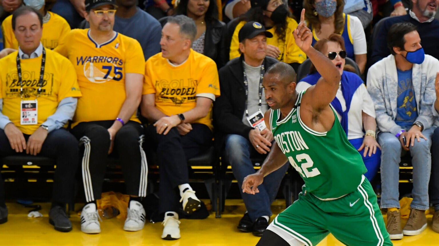 NBA Finals MVP Ladder: Al Horford makes opening case after Game 1 | NBA.com