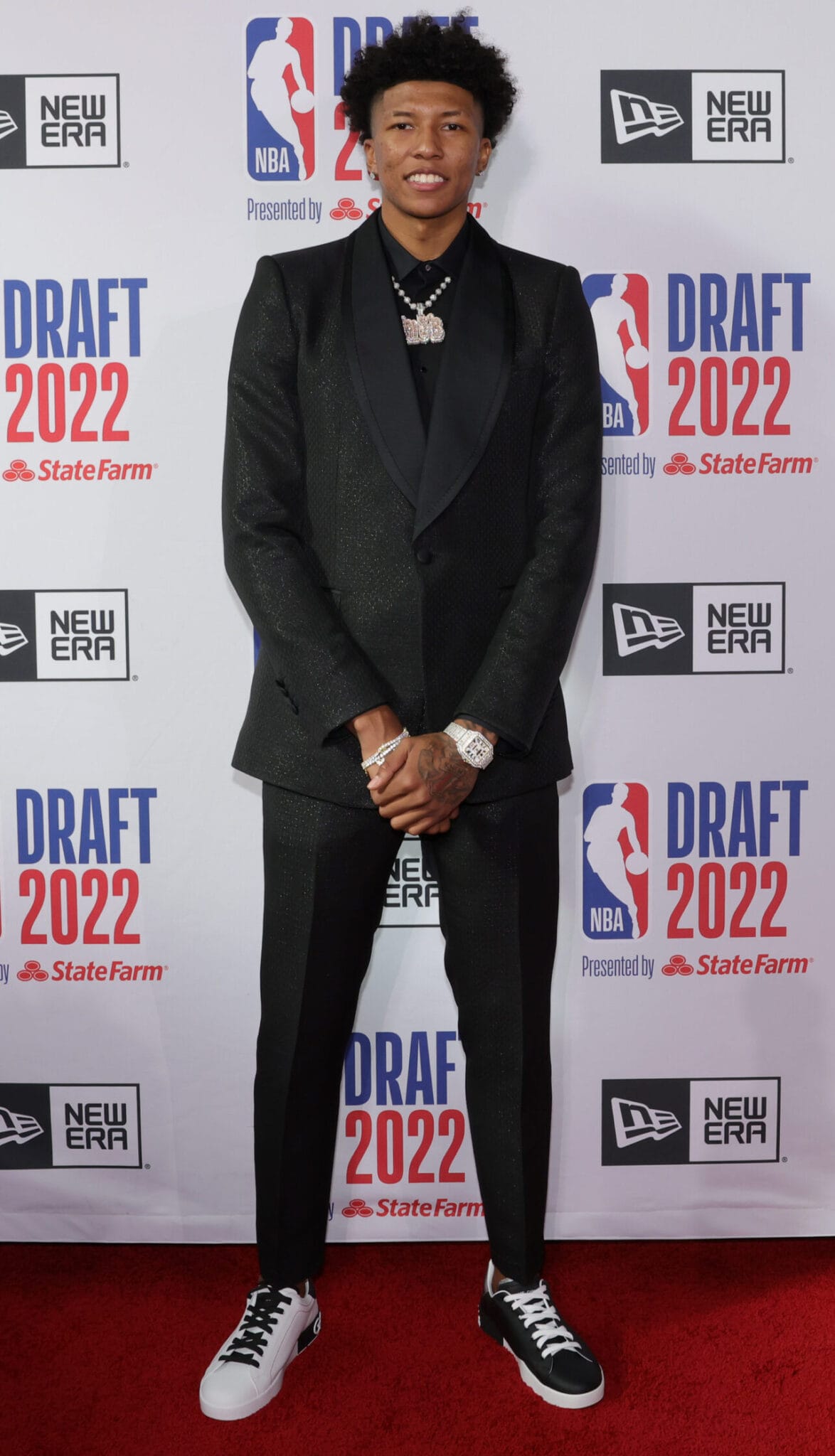 Dressed for success: Inside look at Draft-night suit selection | NBA.com