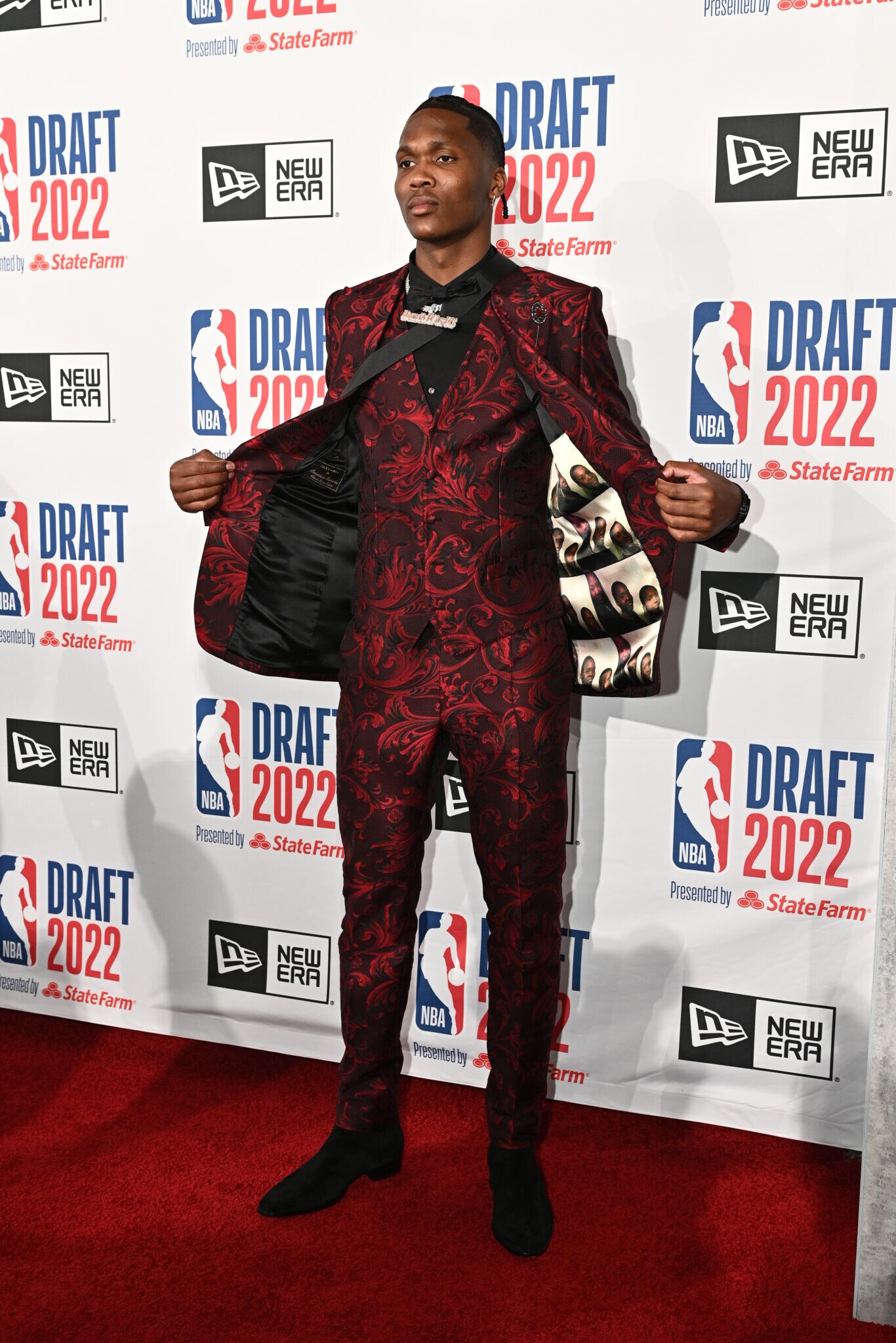 Dressed for success: Inside look at Draft-night suit selection | NBA.com
